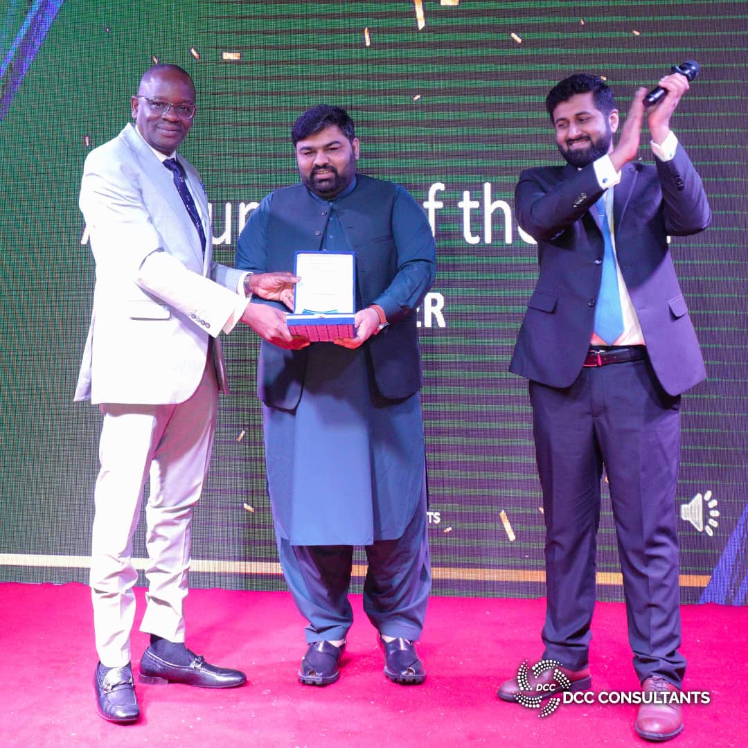Annual Dinner | DCC Consultants